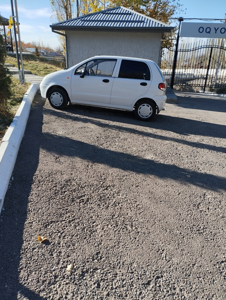 Матиз сотилади супер