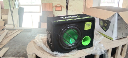 Bufer TANAX TR-1320 pro