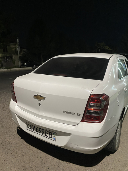 Chevrolet cobalt