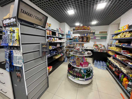 Продаётся Готовый Бизнес Мини Маркет с оборудованием и Товаром