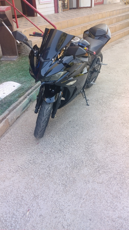 Мотоцикл motosikl