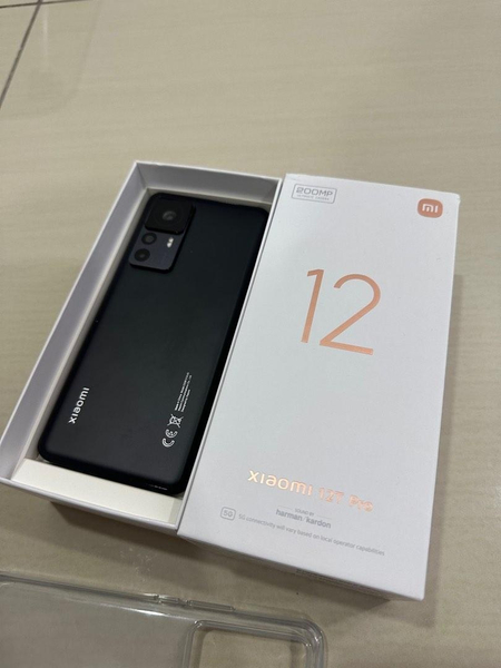 Xiaomi 12 T Pro 8+5 / 256 gb