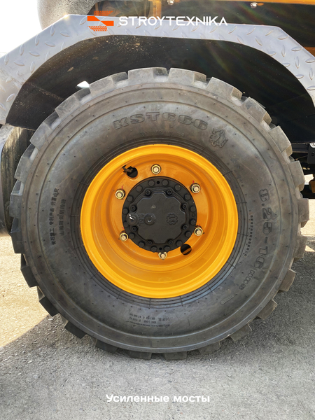ROBSTER XN90-A в наличии экскаватор колёсный 0.3 куб.м