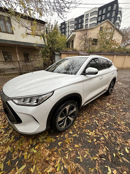 BYD song plus Hibrid 1-poz