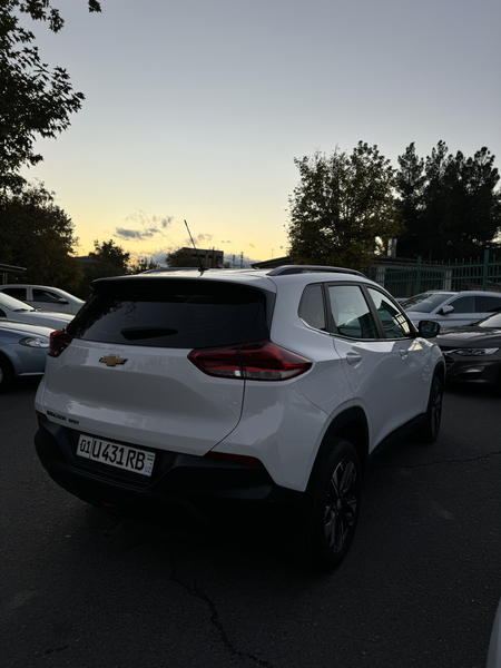 Tracker 2.
