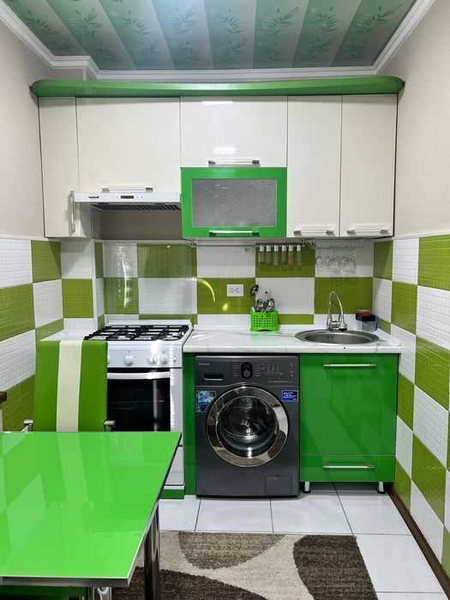 Юнусабад-2 • Мегапланет  • 1-комн • 38 м² • этаж 3/5• [ОК:023]