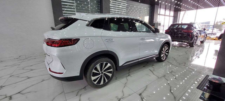 Электромобиль BYD Champion 605 km 2024год вып