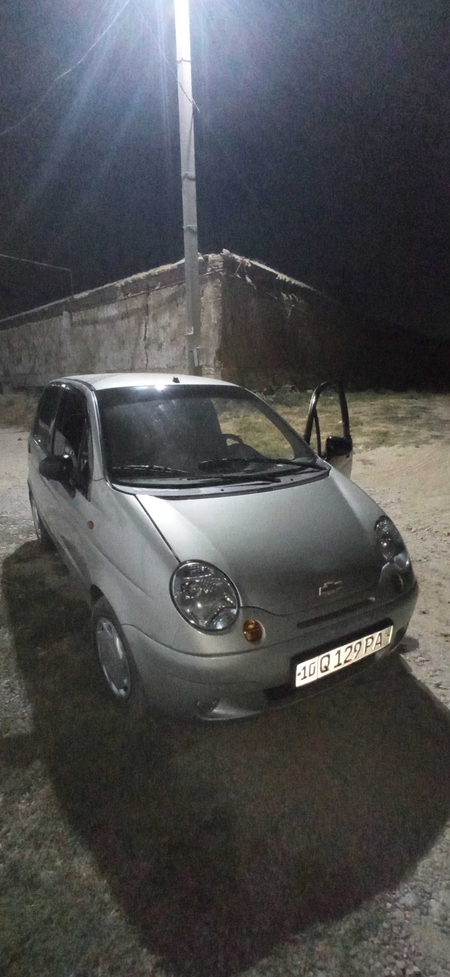 Продается матиз простой