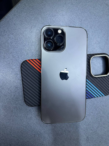 iPhone 13 pro max 86% 128 gb variantga ham beriladi 3 oy garantiya