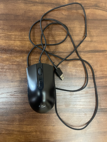 Продам клавиатуру и мышку hyperX