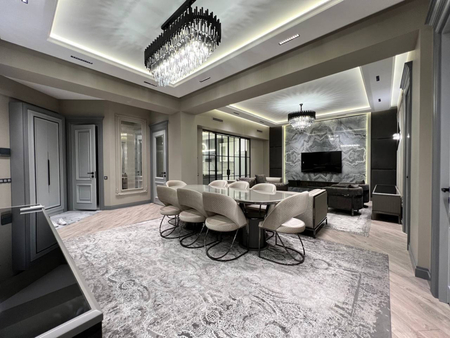 Сдается 4х комнатная квартира в элитном комплексе Tiara Residence!
