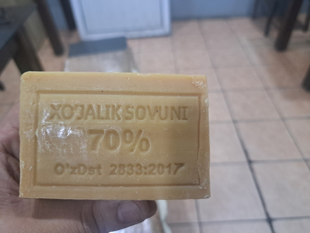 Xoʻjalik soʻvini :  ЯХИХК 280 гр 70 %  DAVR 280 гр 70 % narx 3000 soʻm