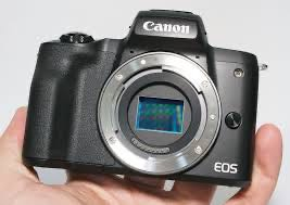 Canon Mark II M50