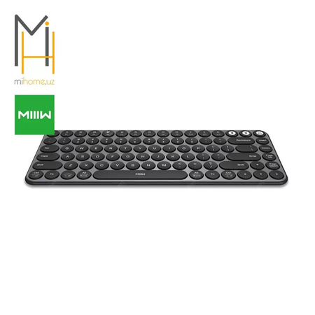 Клавиатура беспроводная Xiaomi MiiiW AIR85 Bluetooth Dual ModelMWXKT01