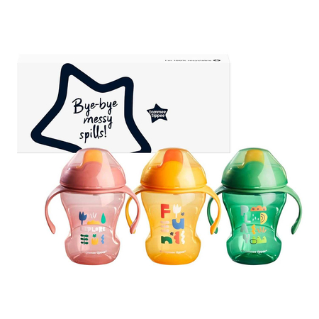 Tommee Tippee Набор поильников +7мес
