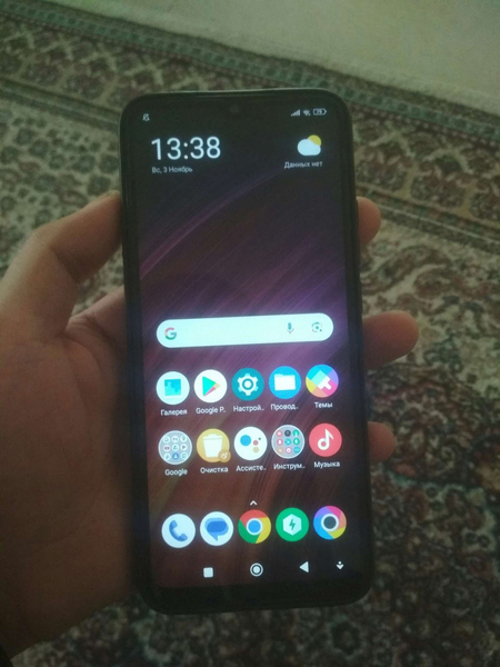 Poco C40 Sotiladi telefon zo\\\'r