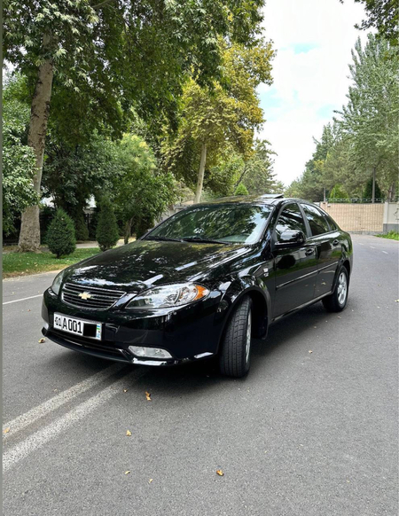 Chevrolet Lacetti Gentra 2023