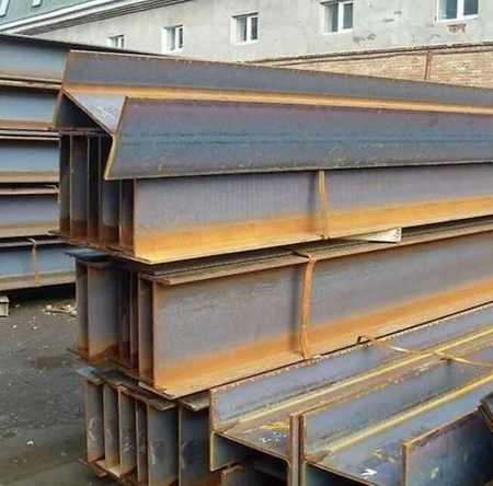 Балка двутавровая Россия  Эрон