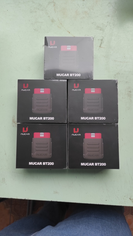 Mucar BT200 он же Launch Thincar pro.