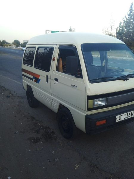 Daewoo Damas 2003