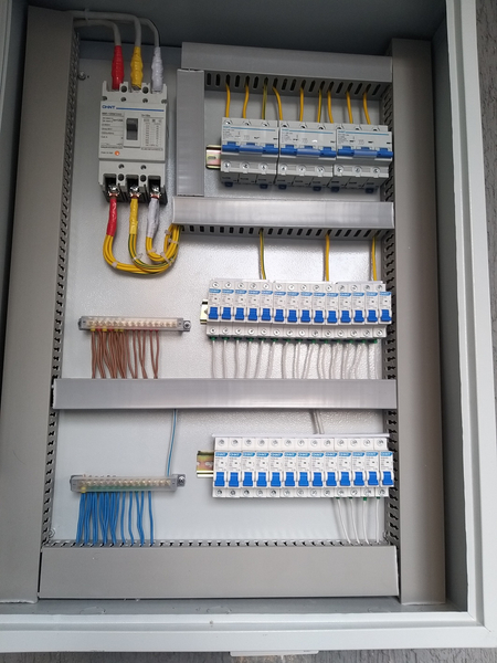 Elektirik ish garantiya 7/24