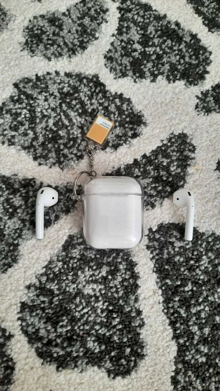 Apple AirPods 2-го поколения (Б/У, Идеальное состояние), ОРИГИНАЛЬНЫЕ