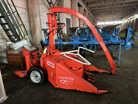 Kemper chempion 1200