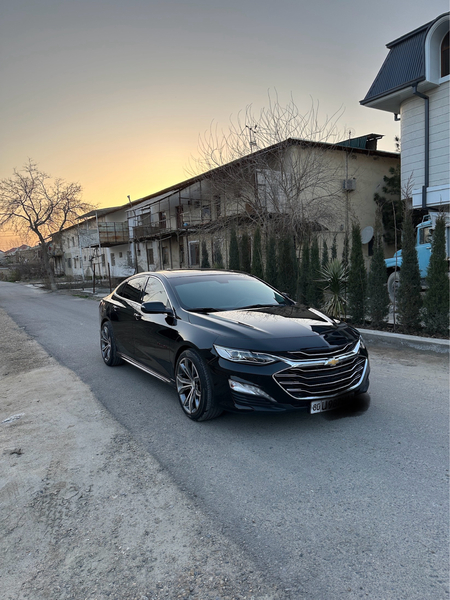 Malibu 2 primer turbo