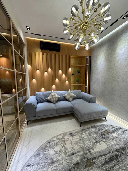 ЖК Muhtasham (Великолепный) 94.5 кв площадь орр метро минор;