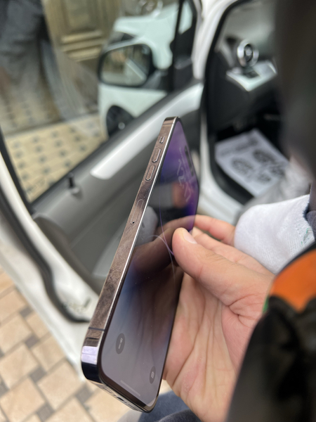 Iphone 14 pro max 256