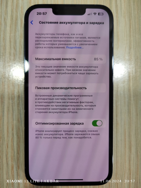 Iphone 13 pro...