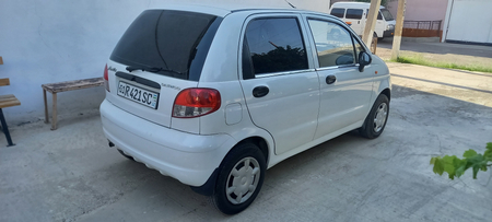 Daewoo matiz sotiladi