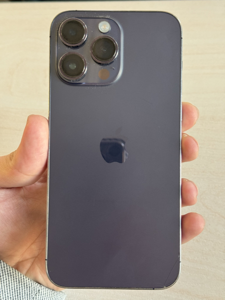 Iphone 14 Pro Max 256GB dual/2 tali sim-karta