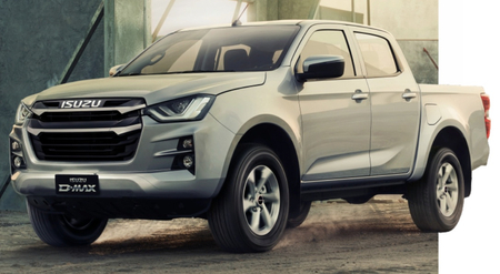 Isuzu dmax oksus 2024 umit avto bilan 12 foyiz lizingda