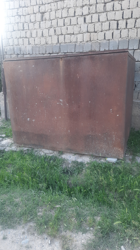 Продается Бак 4 тонну