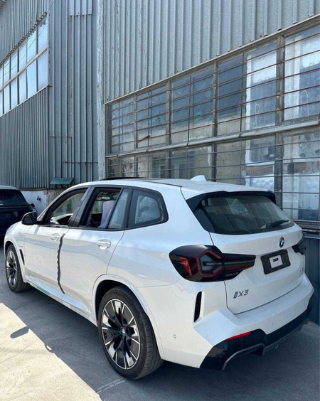 BMW ix3 2024 Full