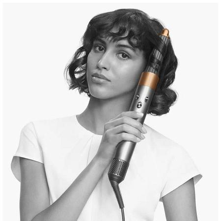 Dyson AirWrap Complete Long HS05 Copper-Nickel
