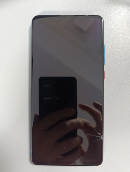 Продается телефон Xiaomi Mi9T разбит экран, на запчасти, ТГ, СМС, ЗВ.