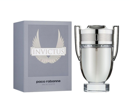Invictus paco rabanne  fransiya  200ml