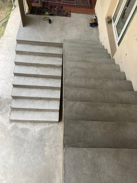 Beton zina quyib beramiz hizmati
