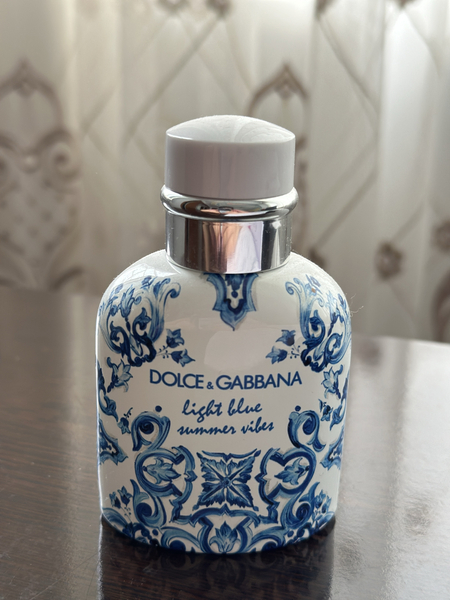 Духи от Dolce & Gabbana мужские. 100% Оригинал