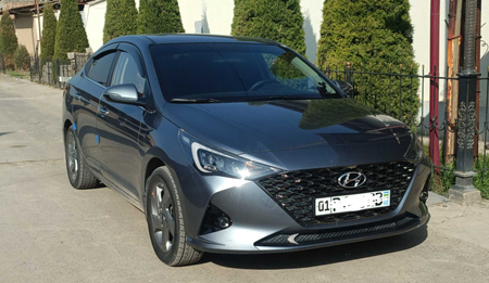 Sotaman Hyundai accent 2020 full
