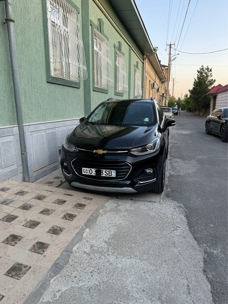 Tracker 1 год 2020 пробег39600