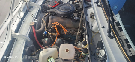 Vaz 2106 sotiladi! Xolati zor