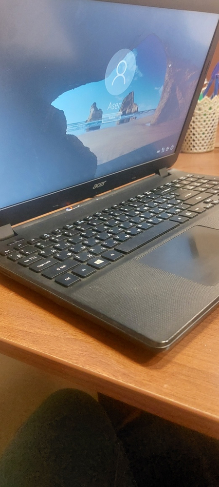 Ноутбук Acer corei3