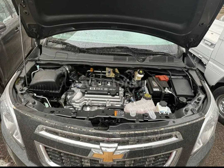 Cobalt Chevralet Halol nasiya savdo
