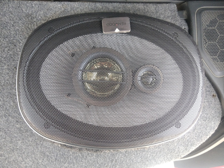 Pioner725 soni1000w 4kanalli kenvot718
