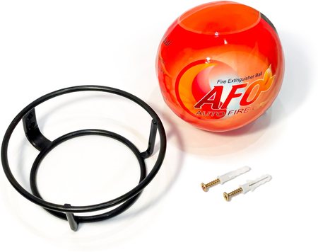 Огнетушитель (fire extinguisher)