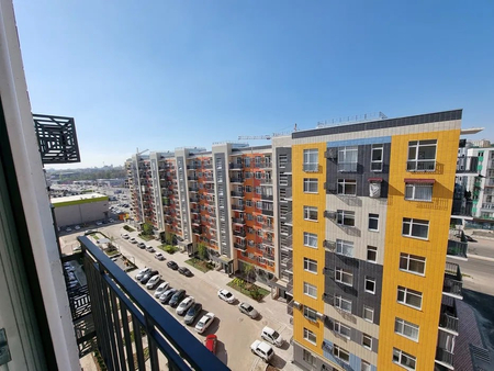 Махтумкули Макро ЖК ASSALOM MAXTUMQULI Golden House Под ключ 2ком 67м2