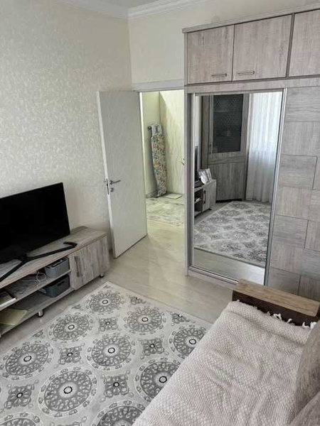 Golden House Assalom на Махтмкули 1ком под ключ 38м2 супер цена!`